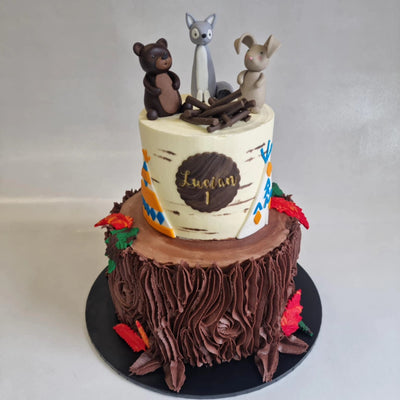 Gorgeous Goose Cakes | Custom Cakes | Birthday Cakes Wellington ...